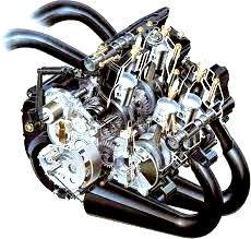 The Bike Yard Motorcycle Wreckers - Engine & Engine Parts